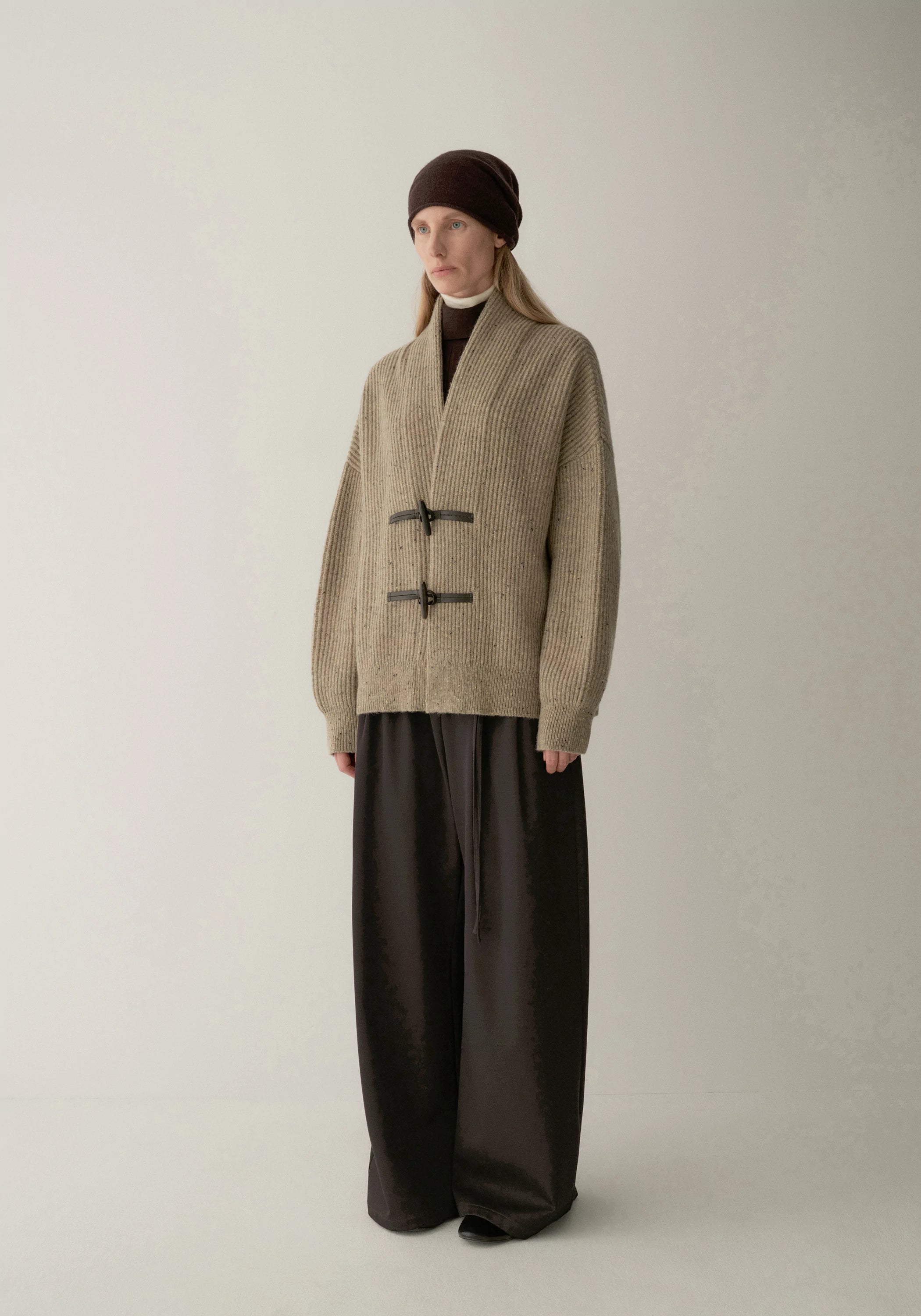 Asymmetric Overlay Mini Skirt